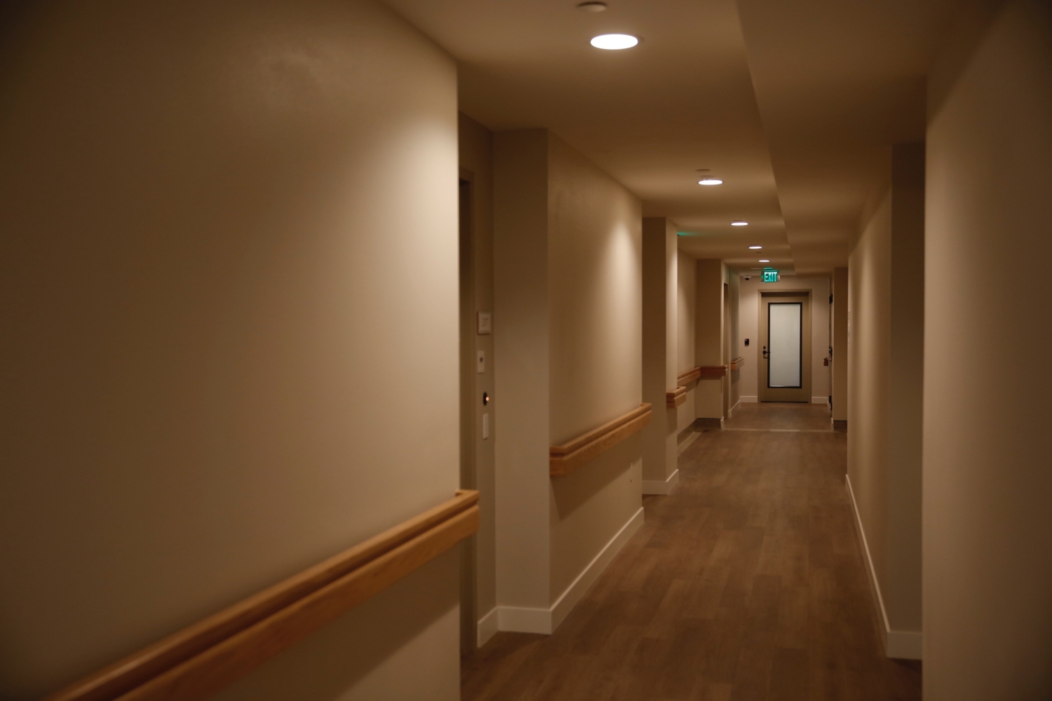 Building 207 Opens—The First to Be Completed by The Veterans Collective ...