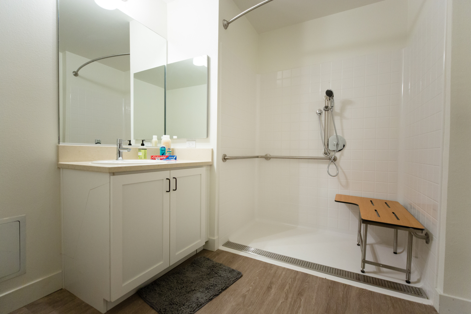 Building 207 Opens—The First to Be Completed by The Veterans Collective ...